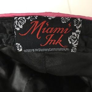 miami ink | Accessories | Miami Ink Cap | Poshmark
